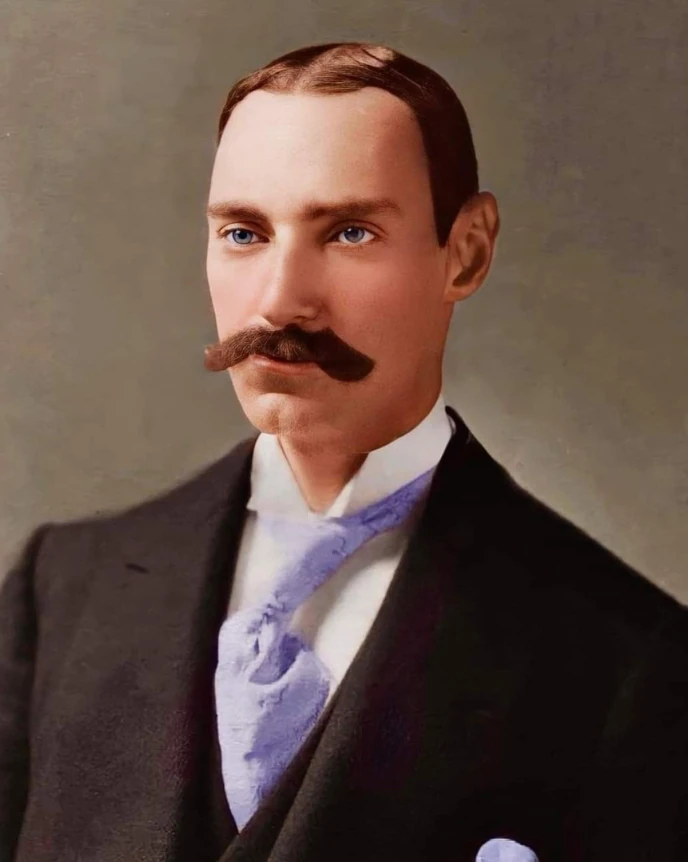 John Jacob Astor IV | Histor-Fiction Wiki | Fandom