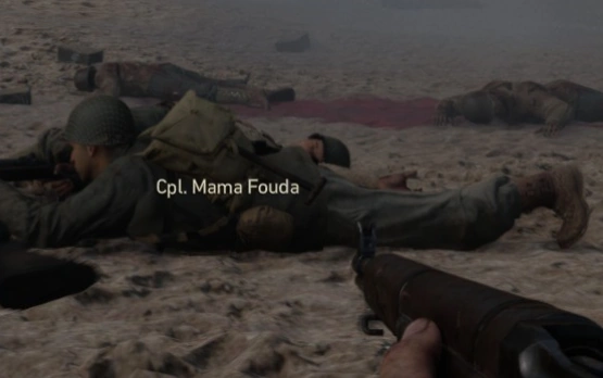 Oscar Mama Fouda | Histor-Fiction Wiki | Fandom