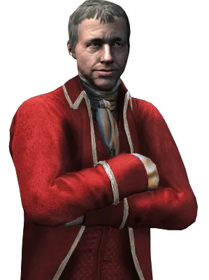 James Barrett | Histor-Fiction Wiki | Fandom