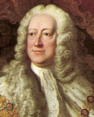 George II of Great Britain | Histor-Fiction Wiki | Fandom