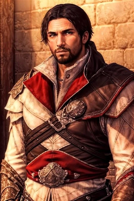 Ezio Auditore da Firenze | Histor-Fiction Wiki | Fandom