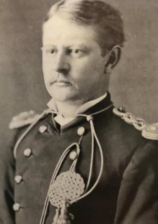 James Calhoun | Histor-Fiction Wiki | Fandom