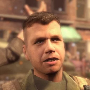 Mike Dawson | Histor-Fiction Wiki | Fandom