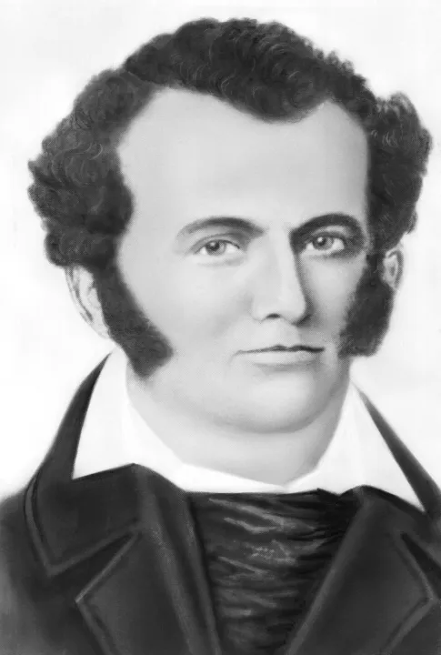 James Bowie | Histor-Fiction Wiki | Fandom