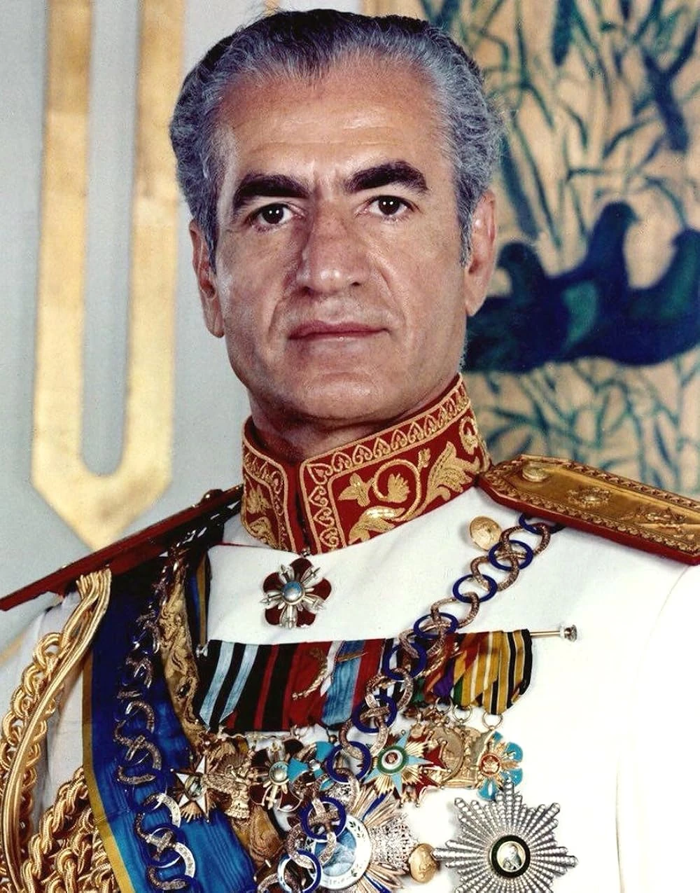 Mohammad Reza Pahlavi | Histor-Fiction Wiki | Fandom