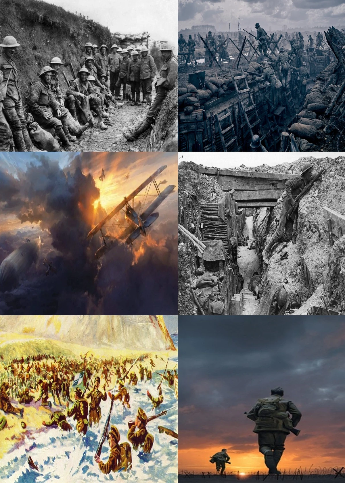 World War I | Histor-Fiction Wiki | Fandom