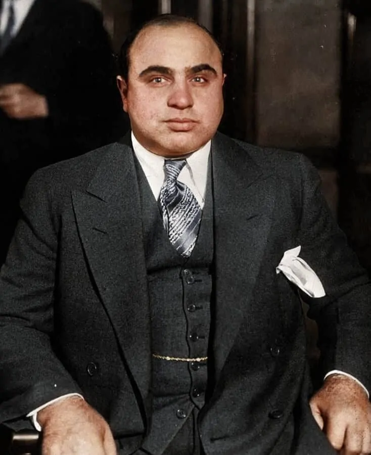 Al Capone | Histor-Fiction Wiki | Fandom