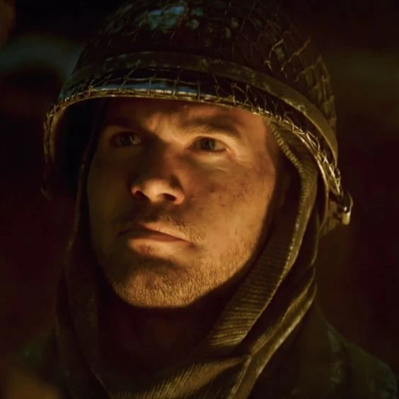 Ronald Daniels | Histor-Fiction Wiki | Fandom