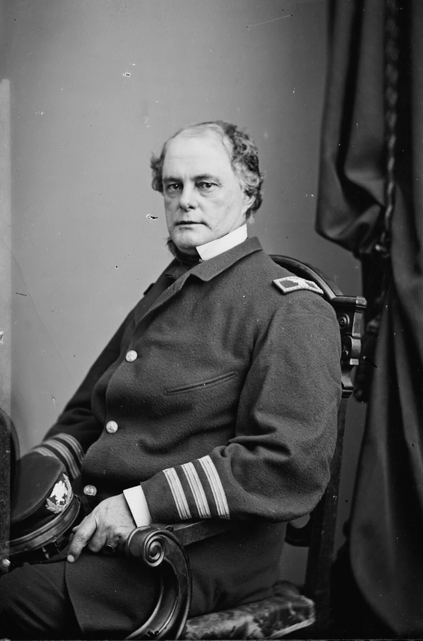 John Rodgers (admiral) | Histor-Fiction Wiki | Fandom