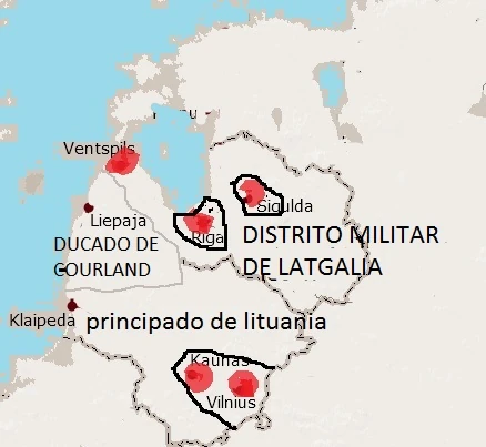 Gobiernos de Lituania y Letonia desde 1983 | Wiki Historia del Futuro ...