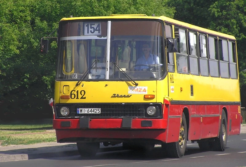 Ikarus 260 | Historia polski Wiki | Fandom