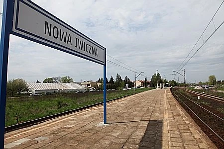 Nowa Iwiczna (stacja PKP) | Historia polski Wiki | Fandom