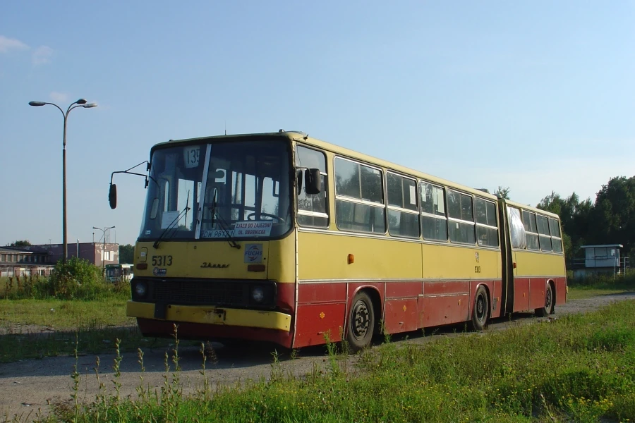 Ikarus 280 | Historia polski Wiki | Fandom