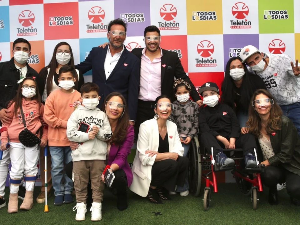 Teletón 2021 | Historia Teletón Chile Wiki | Fandom