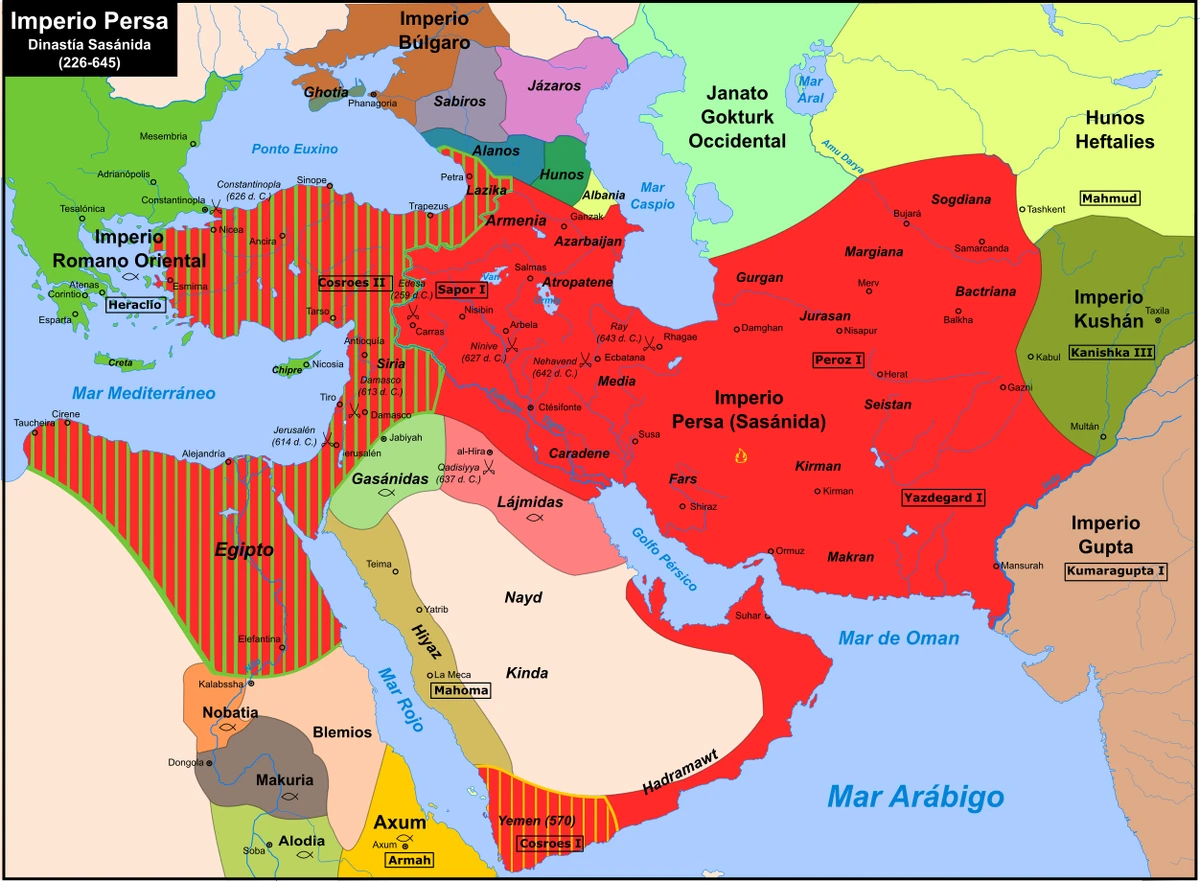Mapas:Persia | Historia Fandom | Fandom