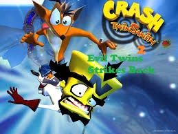 Crash TwinSanity 2: Evil Twins Strikes Back | Wiki Historias criativas ...