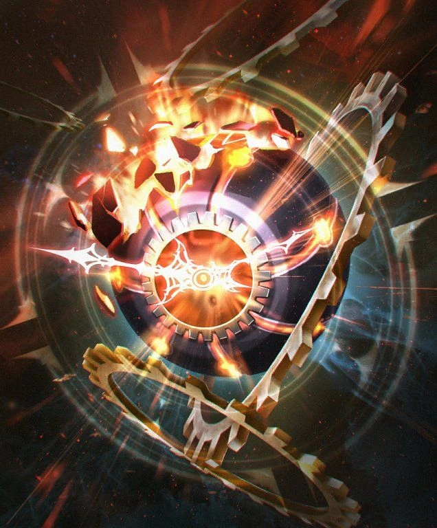 Orbe Magnetizado | Wiki Historias de Geodras | Fandom