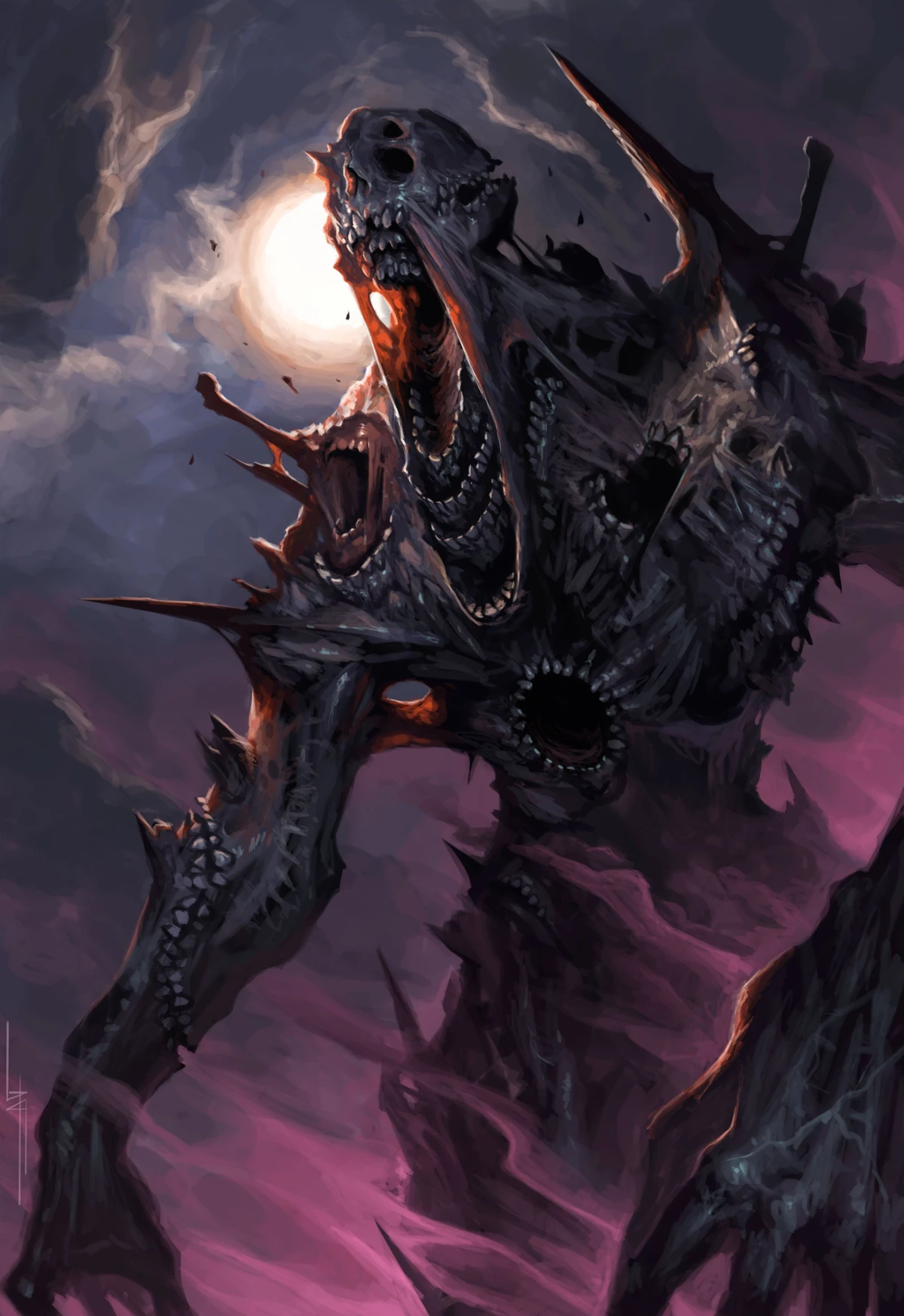 Gritones | Wiki Historias de Geodras | Fandom