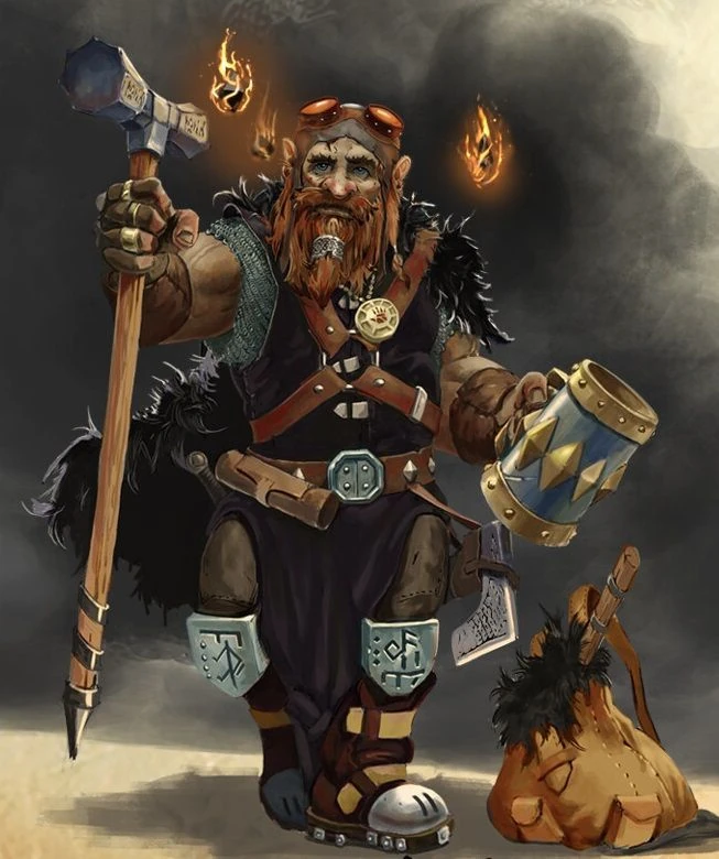 Snorri | Wiki Historias de Geodras | Fandom