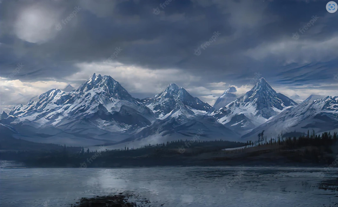 Mar de Rugg | Wiki Historias de Geodras | Fandom