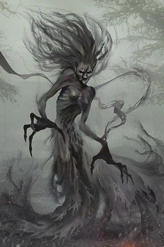 Banshee | Wiki Historias de Geodras | Fandom