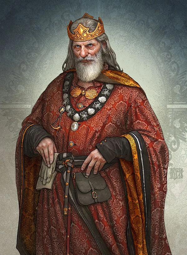 Garfin I | Wiki Historias de Geodras | Fandom