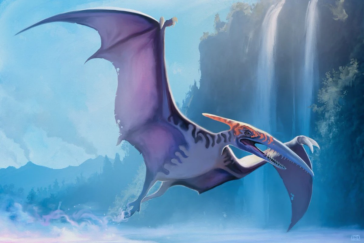 Pteryos | Wiki Historias de Geodras | Fandom