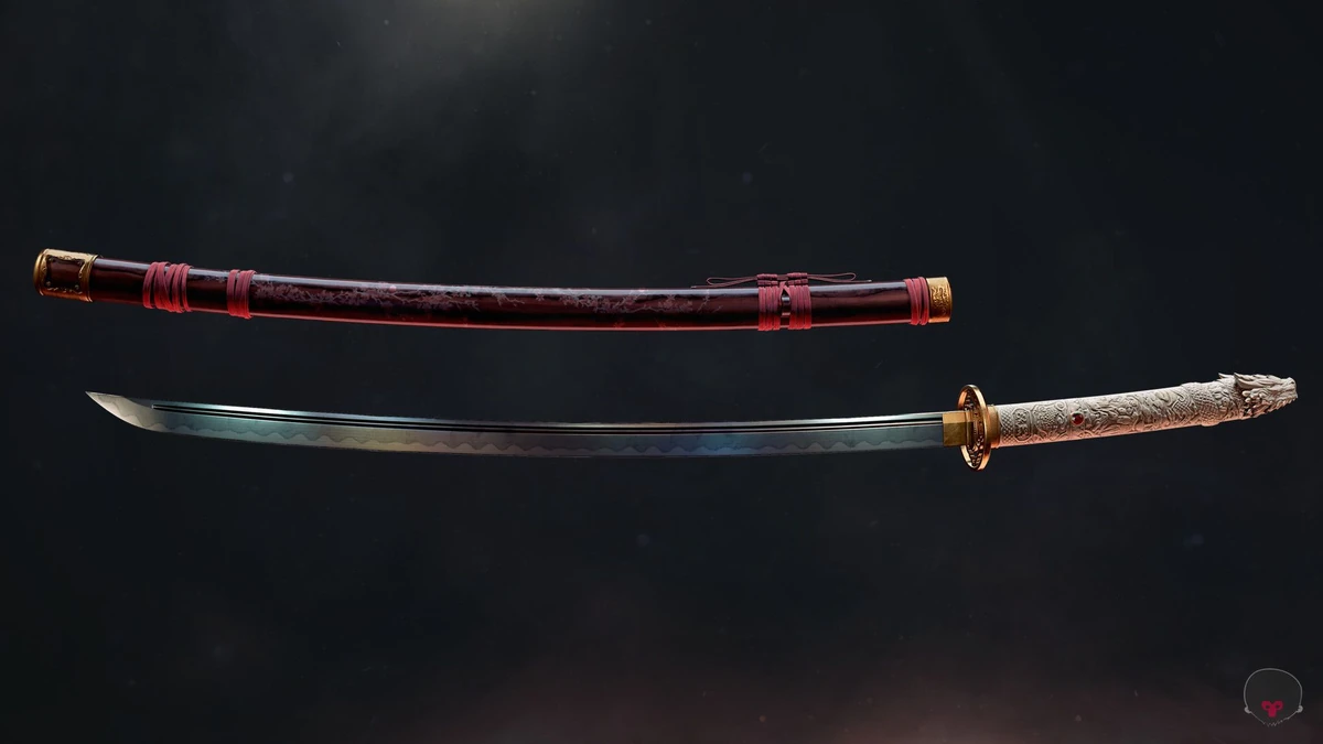 Katanas | Wiki Historias de Geodras | Fandom