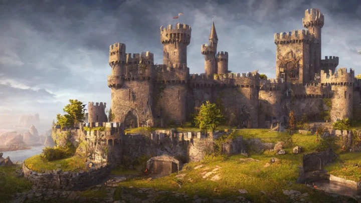 Castillo Hurwell | Wiki Historias de Geodras | Fandom