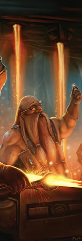 Sindri | Wiki Historias de Geodras | Fandom