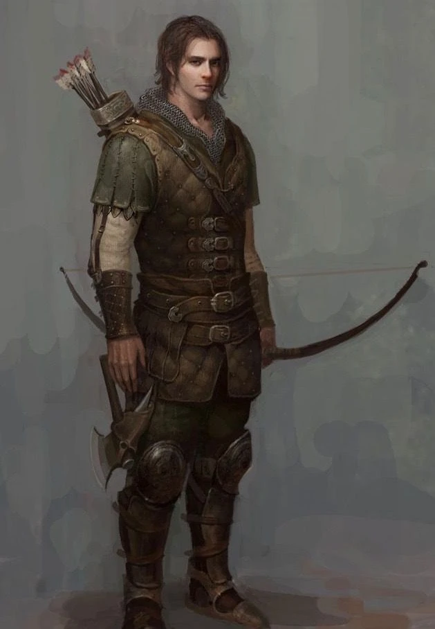 Rolin Dingar | Wiki Historias de Geodras | Fandom