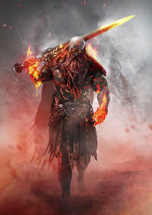 Muspel | Wiki Historias de Geodras | Fandom