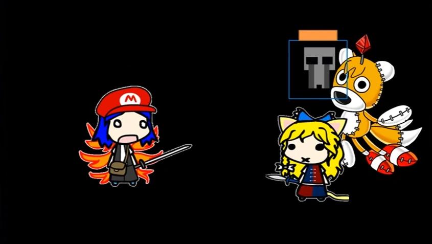 El muñeco | Historias Walfas Wiki | Fandom