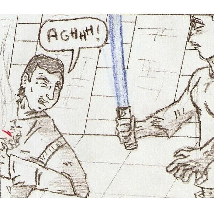 Bekman Roave | Historias Star Wars | Fandom