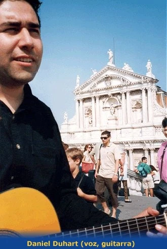 Daniel Duhart | Historiauc Wiki | Fandom