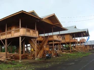 Stilt house | Historic Houses Wiki | Fandom