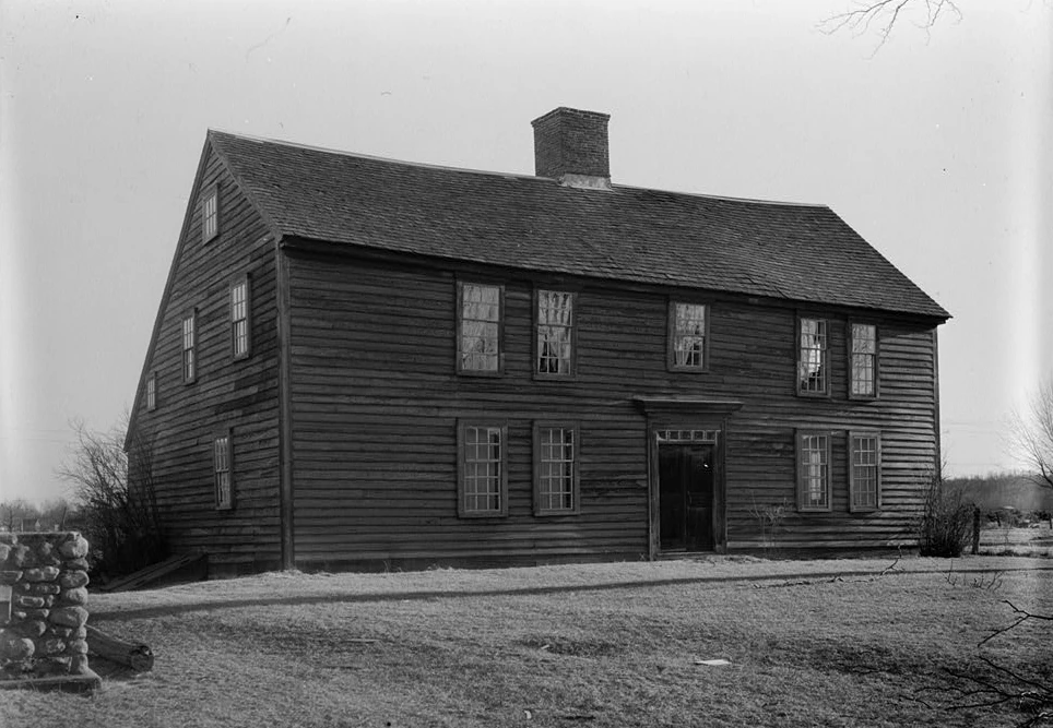 Saltbox | Historic Houses Wiki | Fandom