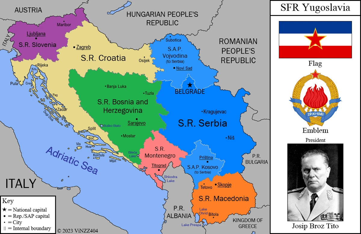 Yugoslavia | Historical Blend Wiki | Fandom