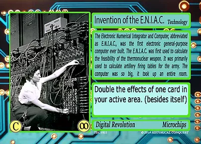 ENIAC | Historical Conquest Wiki | Fandom