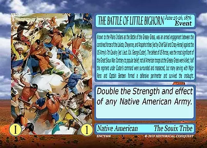 The Battle of Little Bighorn | Historical Conquest Wiki | Fandom