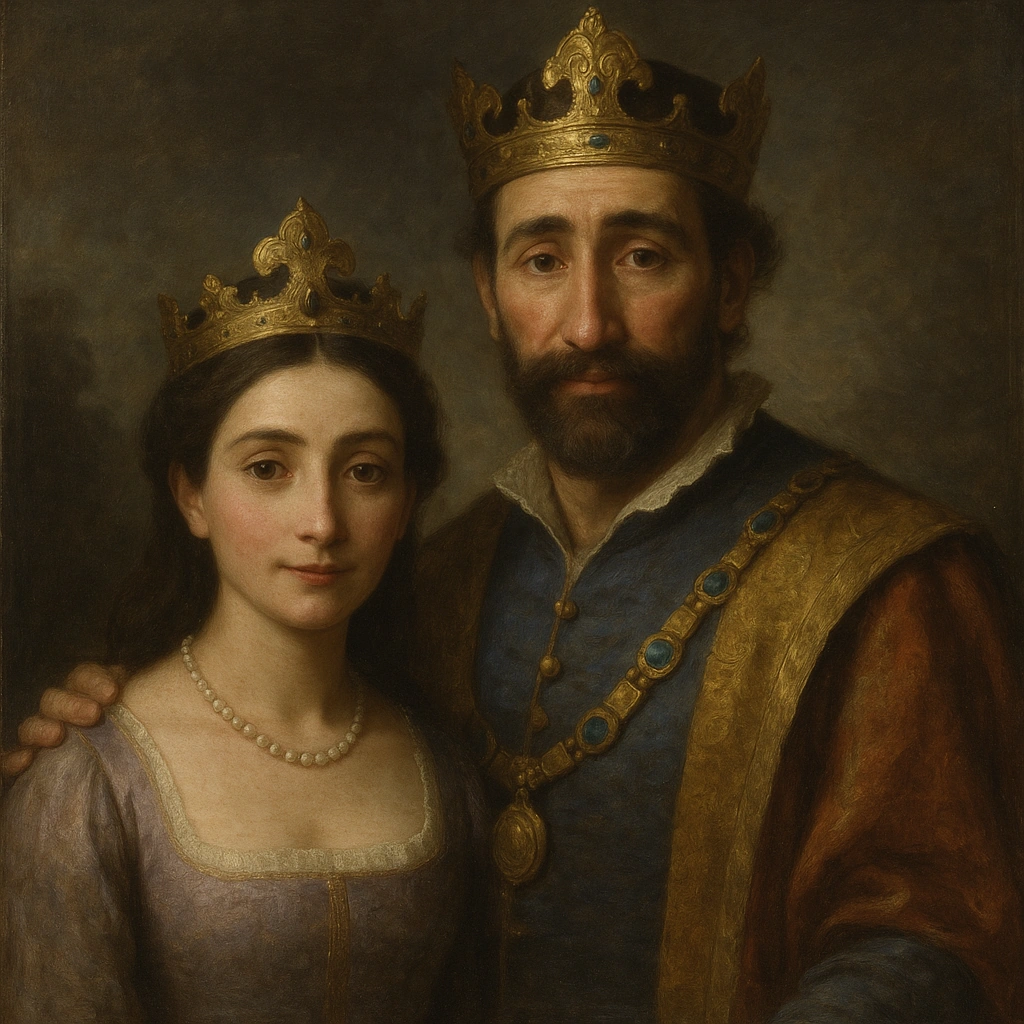 Queen Arianna of Corona | Historical Disney Wiki | Fandom