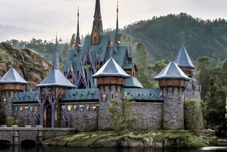 Arendelle Castle | Historical Disney Wiki | Fandom