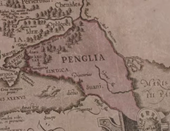 Penglia | Historical Disney Wiki | Fandom