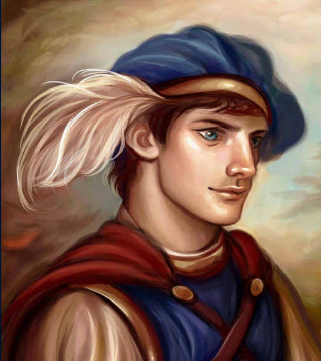 King Florian of Schwartzwald | Historical Disney Wiki | Fandom