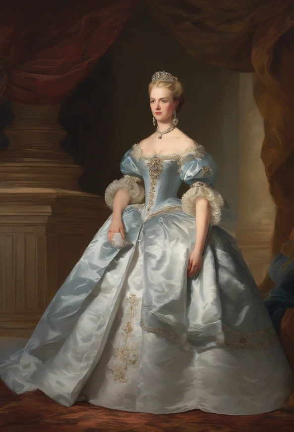 Queen Ella of France | Historical Disney Wiki | Fandom