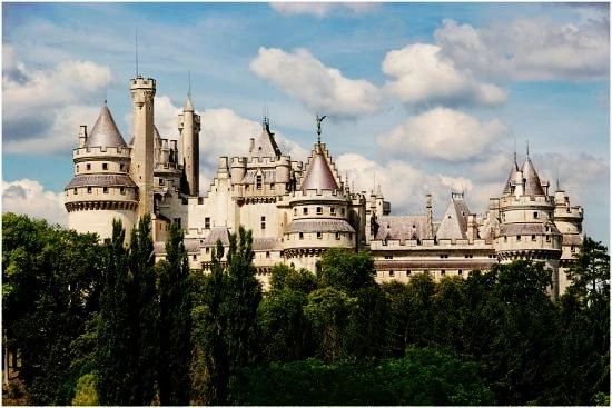 Charming Palace | Historical Disney Wiki | Fandom
