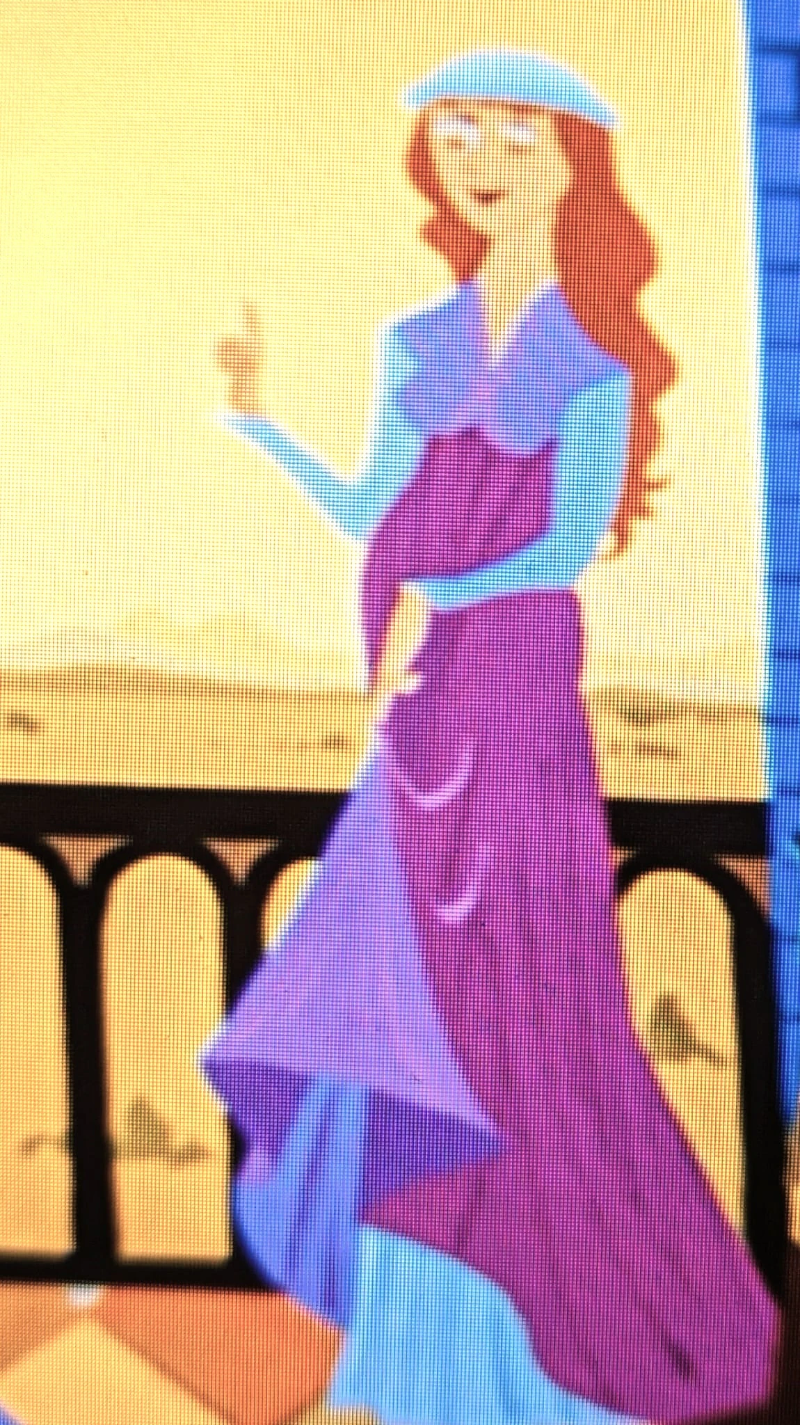 Rachel, Lady Forbedun | Historical Disney Wiki | Fandom