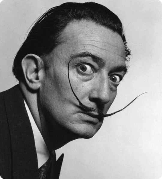 Salvador Dalí | Historical Figures and Celebrity Wiki | Fandom