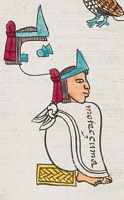 Moctezuma II | Historical Figures and Celebrity Wiki | Fandom