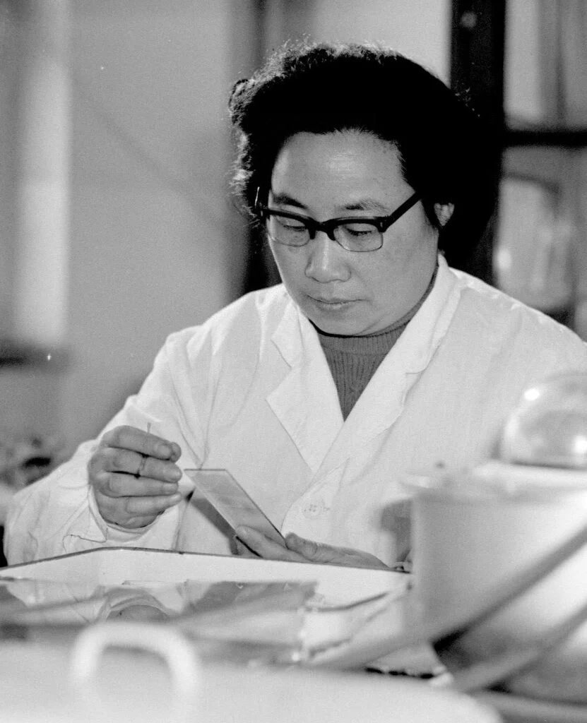 Tu Youyou | Historical Figures and Celebrity Wiki | Fandom